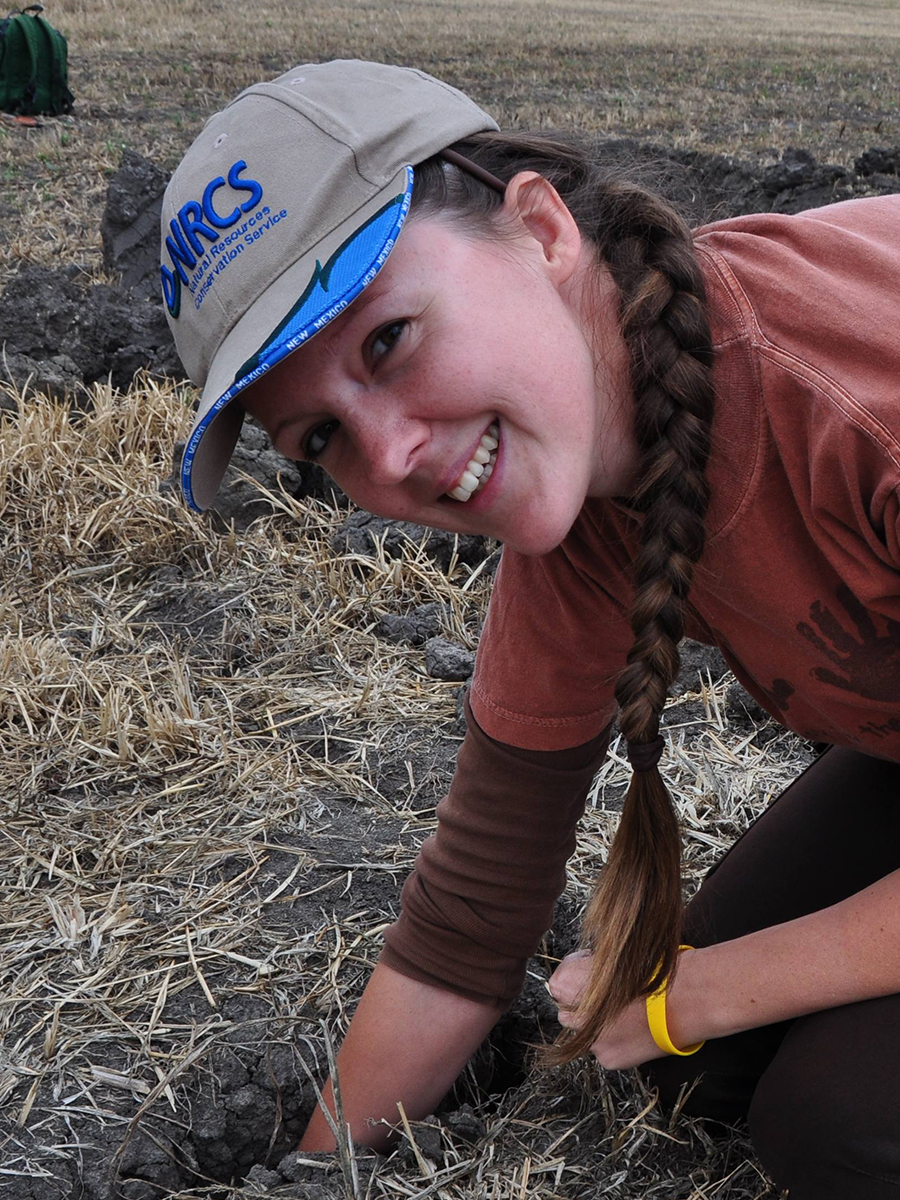 Talajtani Tanszék munkatársai (TT) - Környezettudományi Intézet - MATE