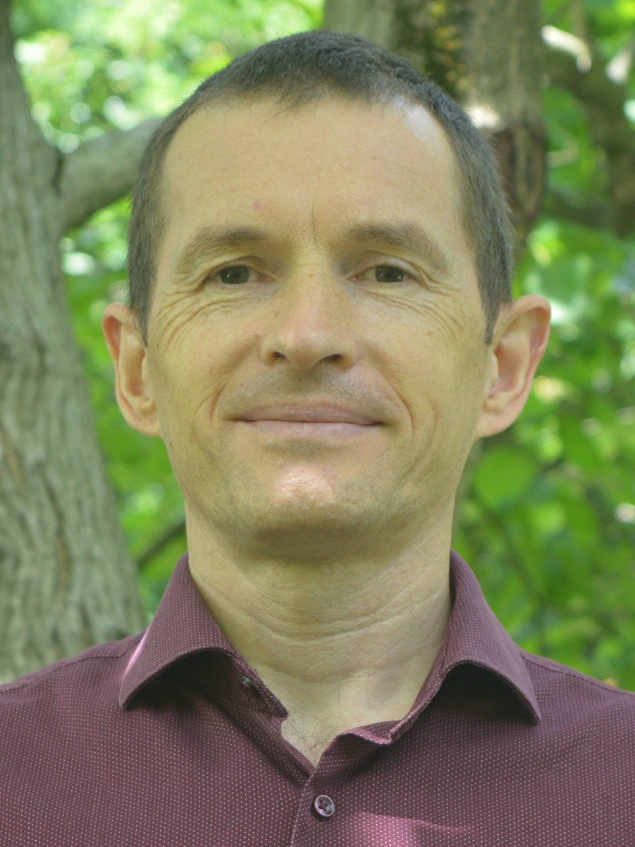 Halupka Gábor Ernő - Környezettudományi Intézet - MATE