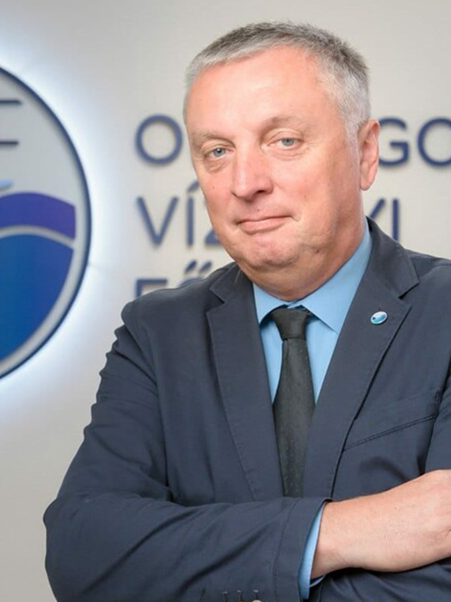 Láng István Ágoston - Környezettudományi Intézet - MATE