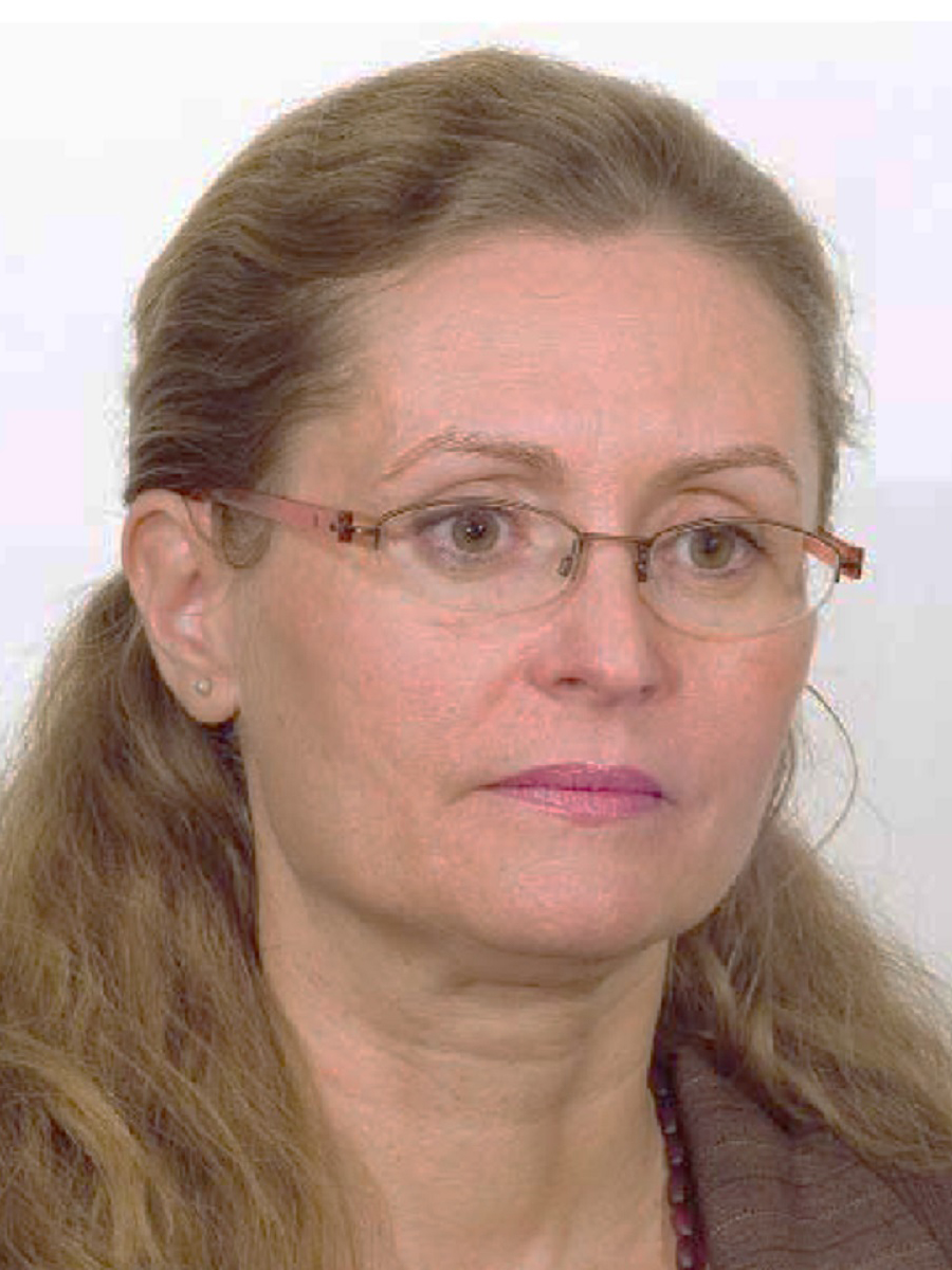 Lehoczky Éva - Környezettudományi Intézet - MATE